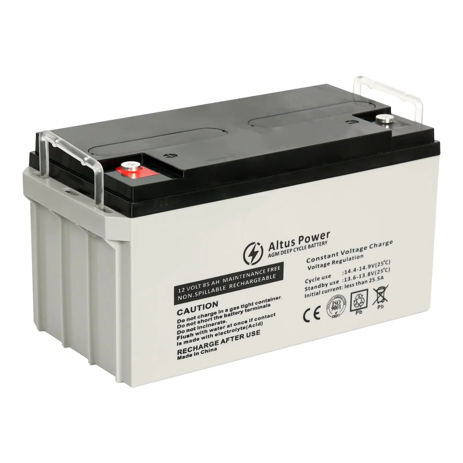 Altus AGM Sealed Lead-Acid Battery UPS Solar Camping Marine – myaltus